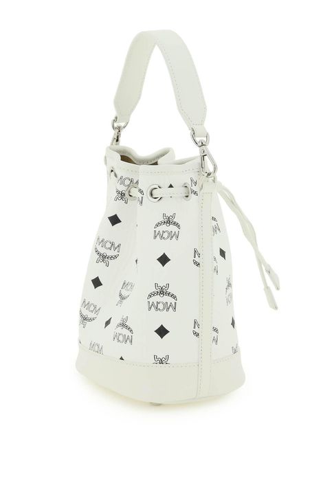 MCM Mcm Dessau Mini Bucket Bag | Grailed