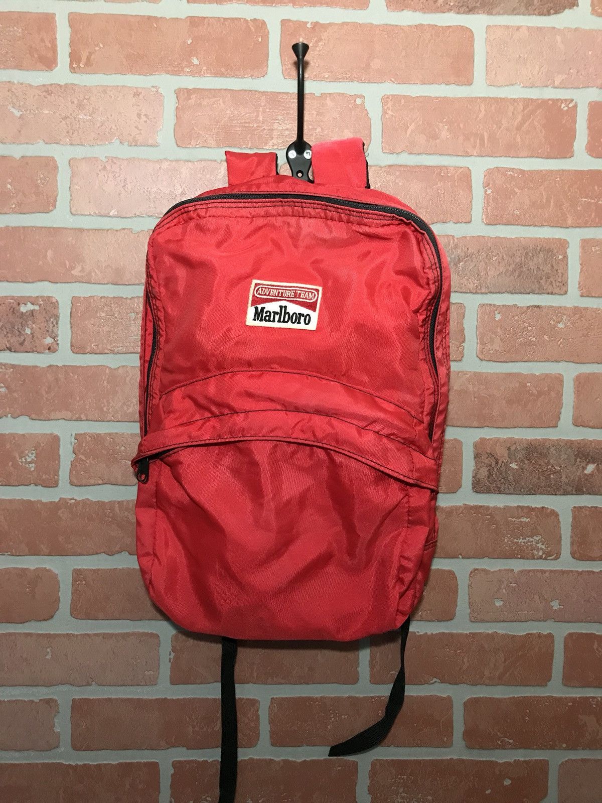 Marlboro Vintage Marlboro Adventure Team Backpack | Grailed