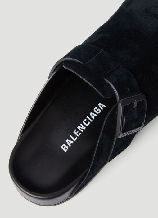 Balenciaga Sunday Mules | Grailed
