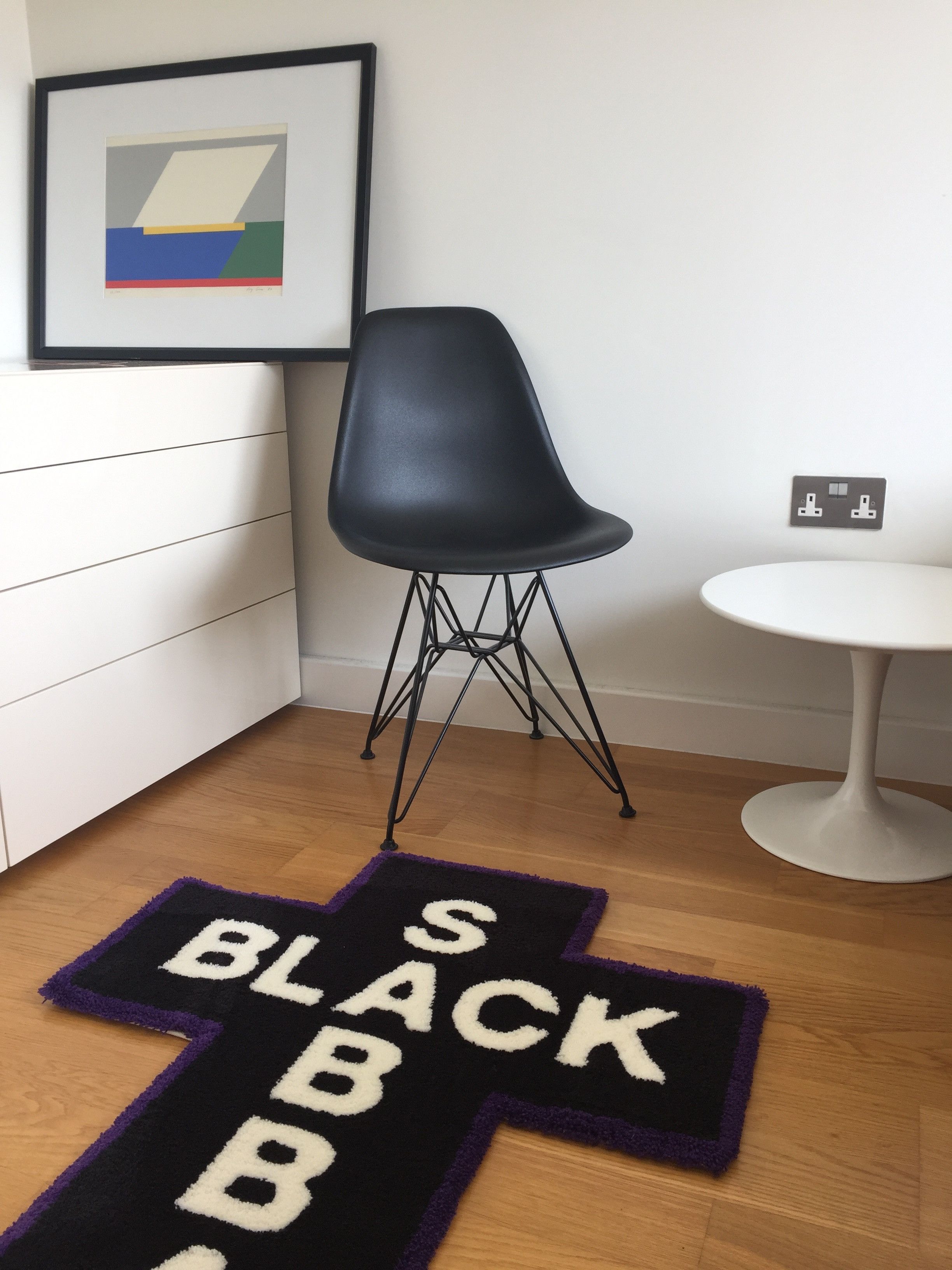 Mastermind Japan Mastermind Japan X Herman Miller Eames Chair | Grailed