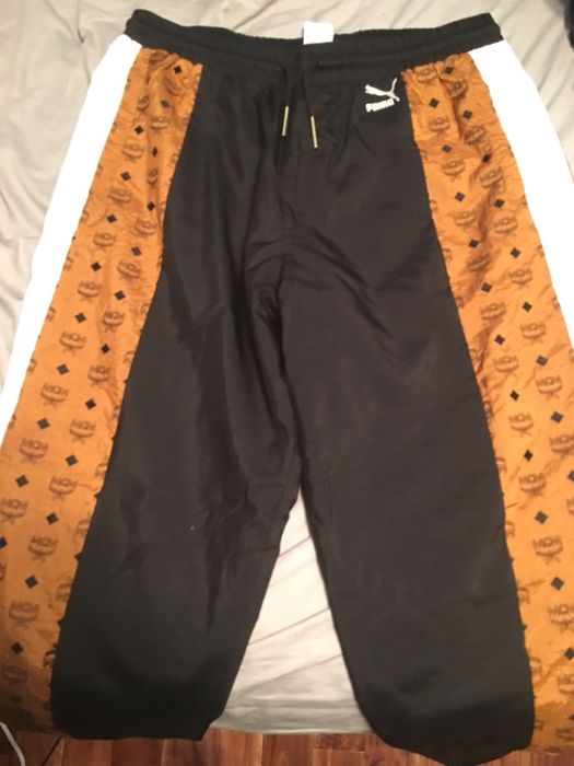 Puma Puma X Mcm Track Suit(Jacket And Pants) | Grailed