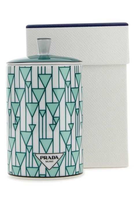 Prada Embellished Porcelain Candle | Grailed