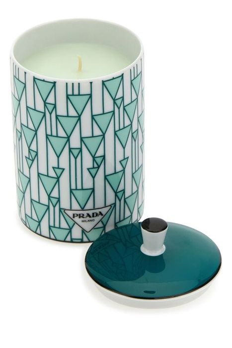 Prada Embellished Porcelain Candle | Grailed