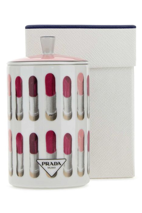 Prada Embellished Porcelain Candle | Grailed