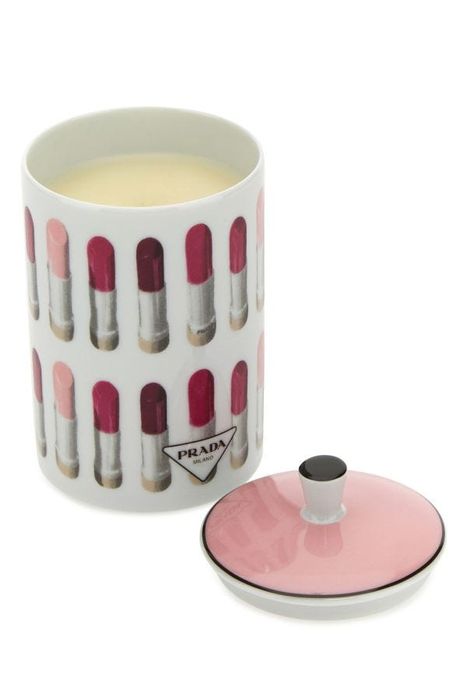 Prada Embellished Porcelain Candle | Grailed