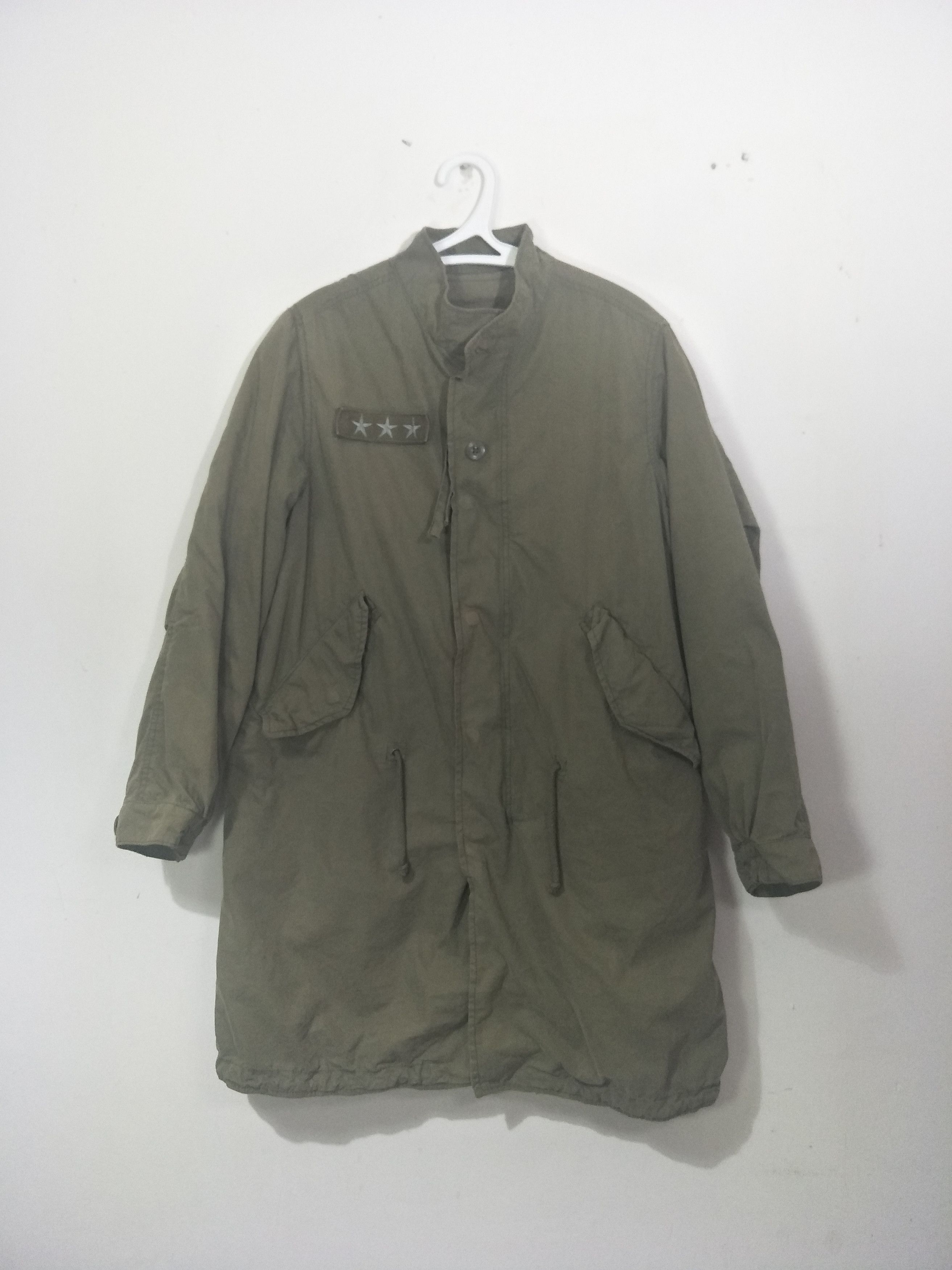 Avirex AVIREX@LTD Stock No 28-A6755 Flight Garmen Spec High Speed Low Level Flight | Grailed