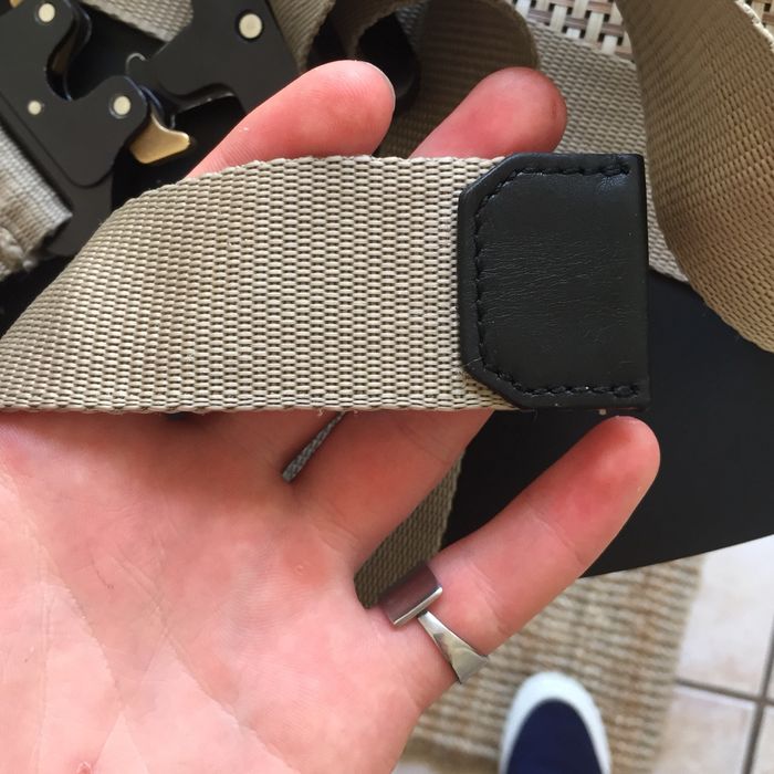 Alyx Belt | Grailed