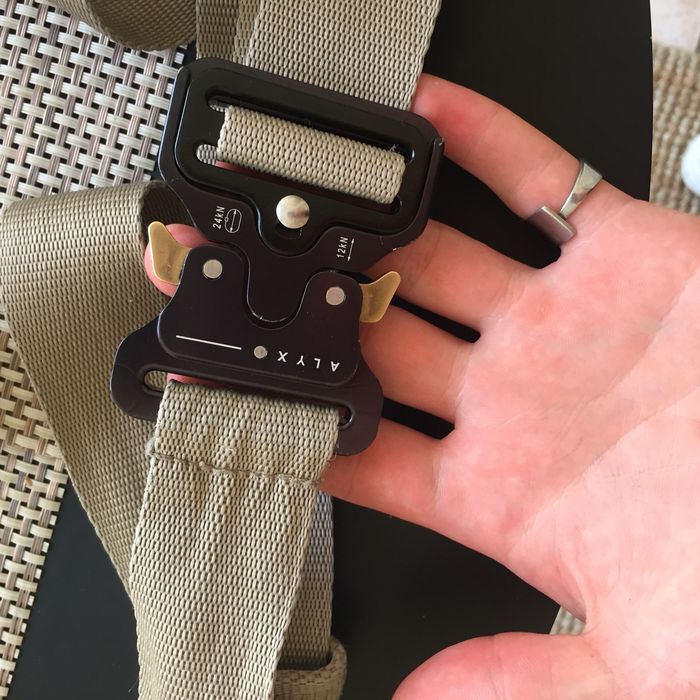 Alyx Belt | Grailed