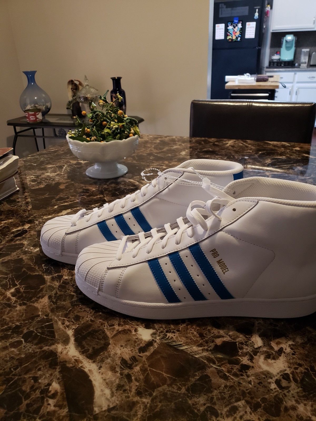 Adidas Adidas Pro Model | Grailed