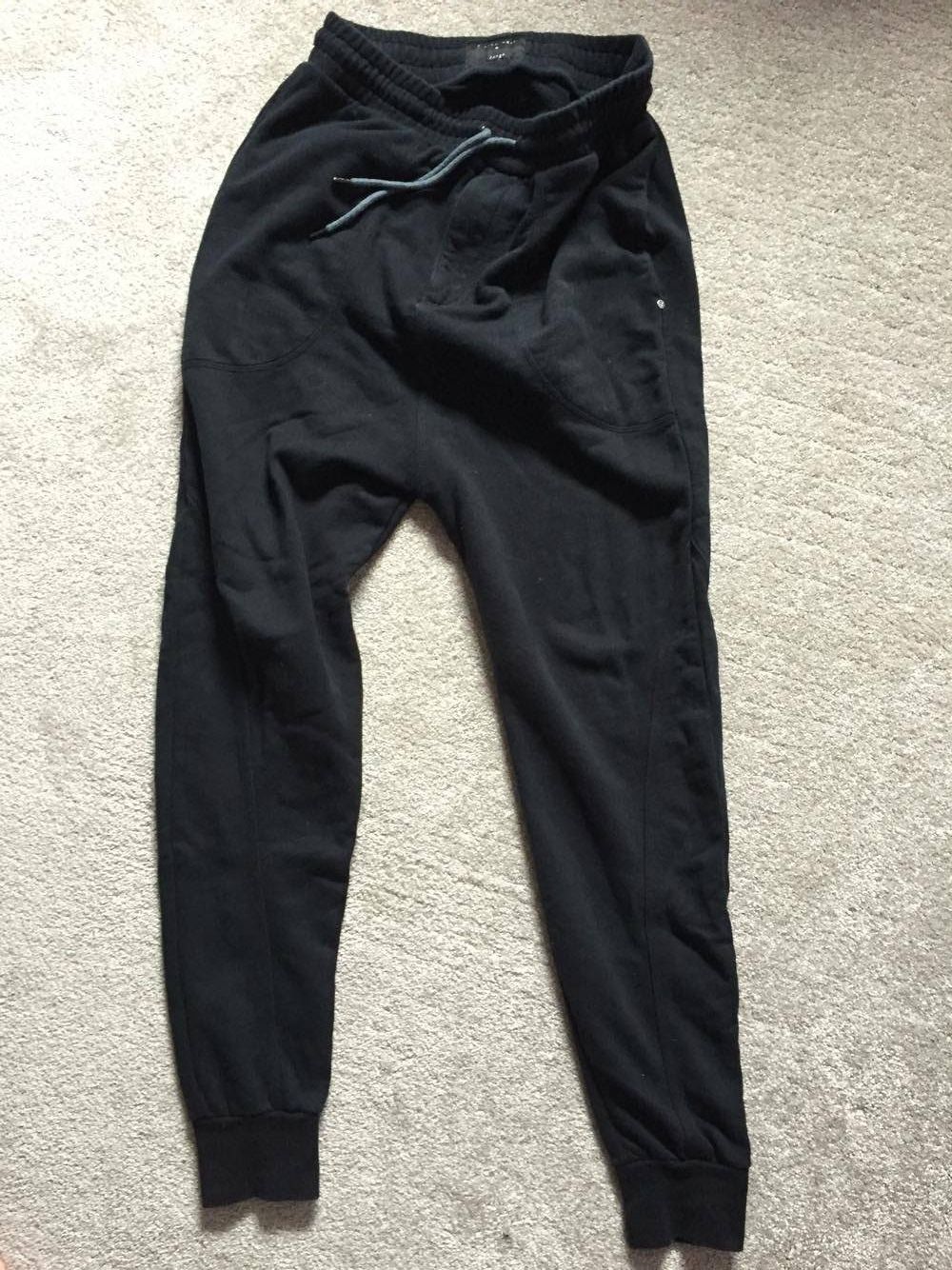 I Love Ugly Large zespy pant black | Grailed