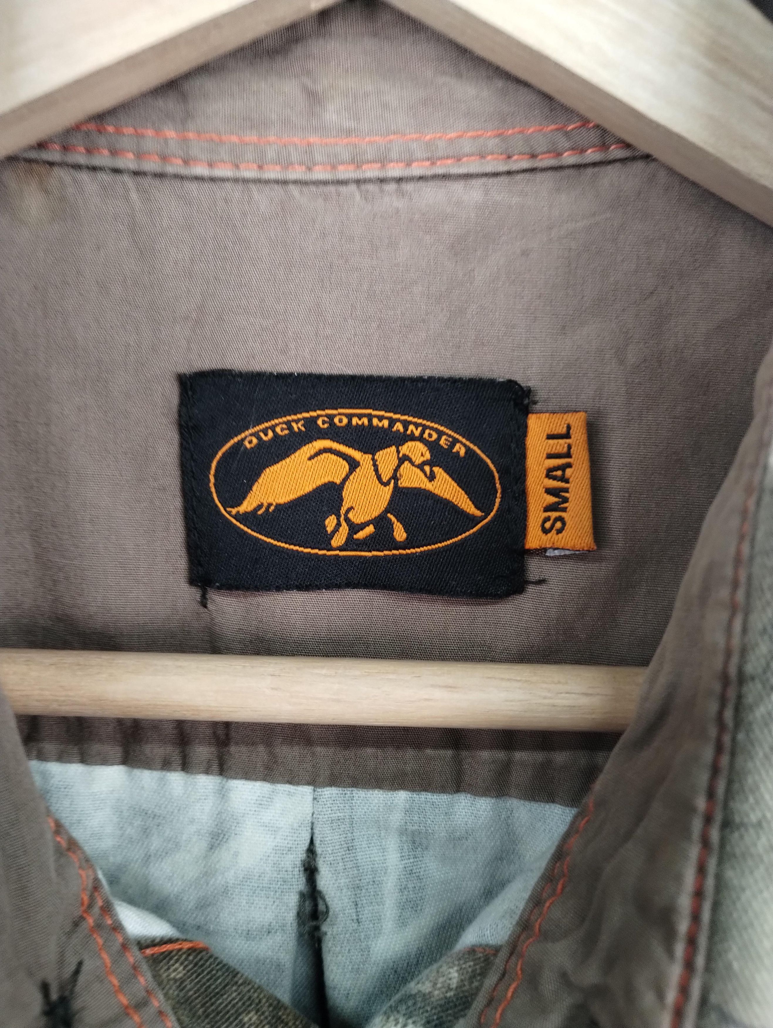 Camo × Flannel × Vintage Vintage Duck Commander Camo FLannel | Grailed