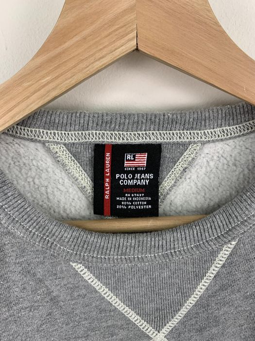 Polo Ralph Lauren Vintage 90s Polo Sport Crewneck | Grailed