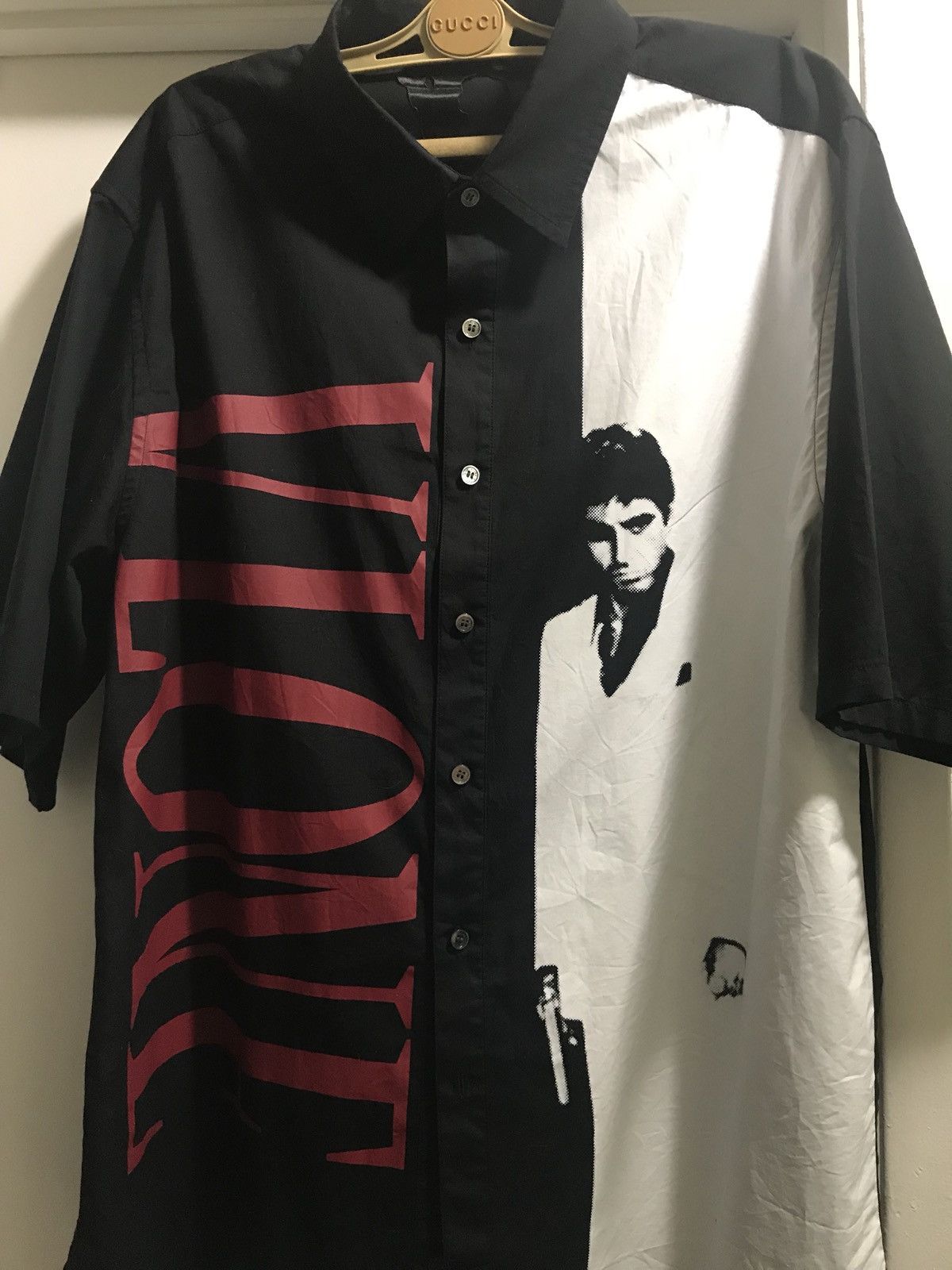 Vlone Vlone x Scarface | Grailed