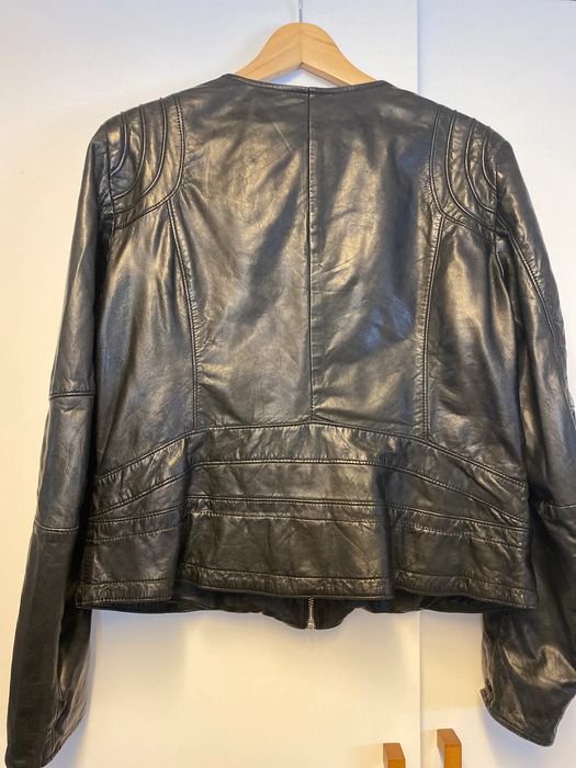 Jofama Jofama Leather Jacket | Grailed