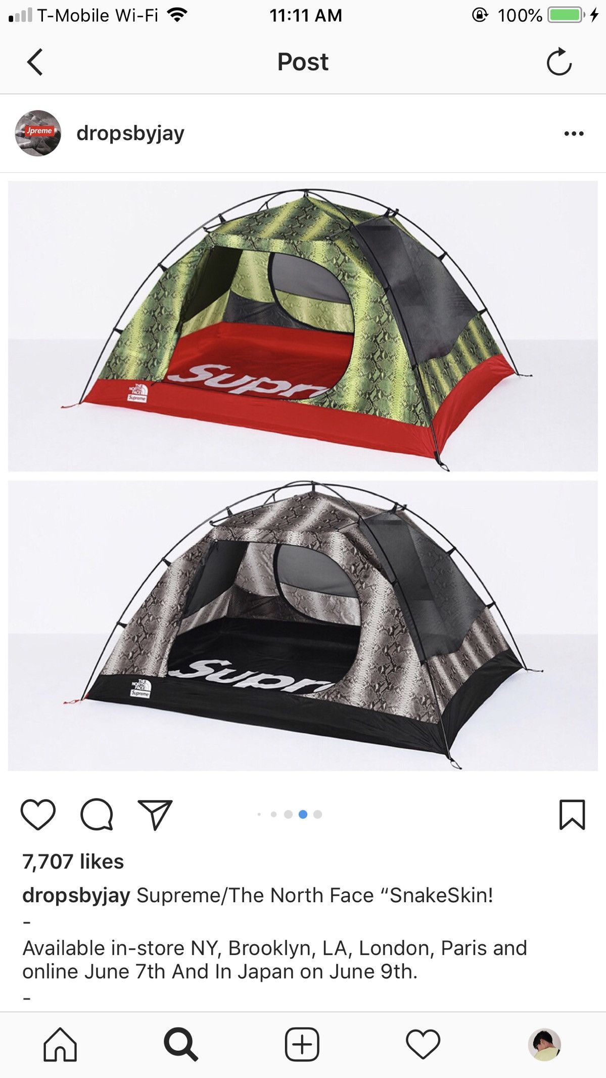 Supreme Tent | Grailed