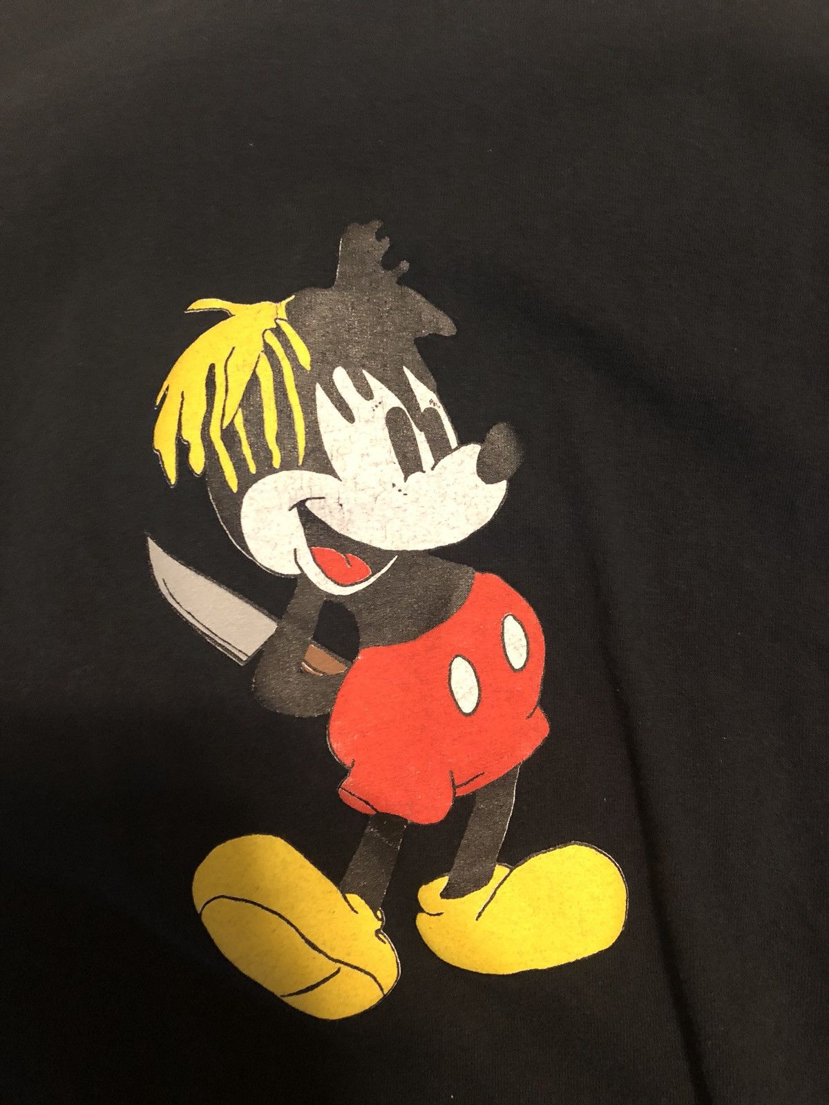 Revenge Revenge XXXTentacion Mickey Mouse Don’t Kill Your Friends Kids ...