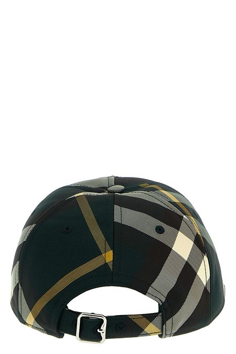 Burberry Check cap | Grailed
