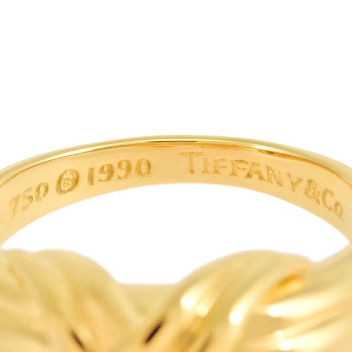 Tiffany & Co. Tiffany & Co Signature ring | Grailed