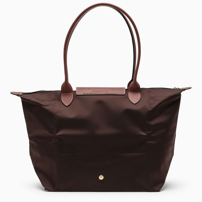 Longchamp Longchamp Brown Le Pliage Original L Bag | Grailed