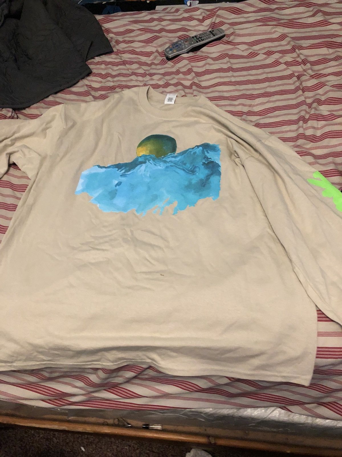 Kanye West YE BIPOLAR ALBUM RELEASE BROOKLYN MERCH | Grailed