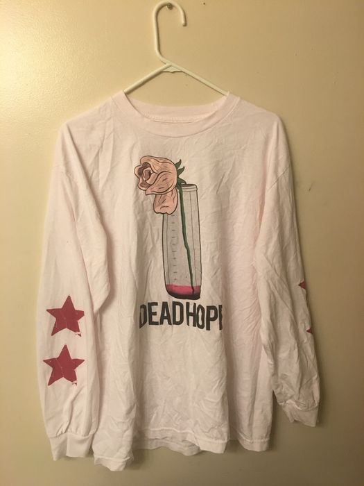 LIL PEEP Deadhope Fat Nick Merch | Grailed