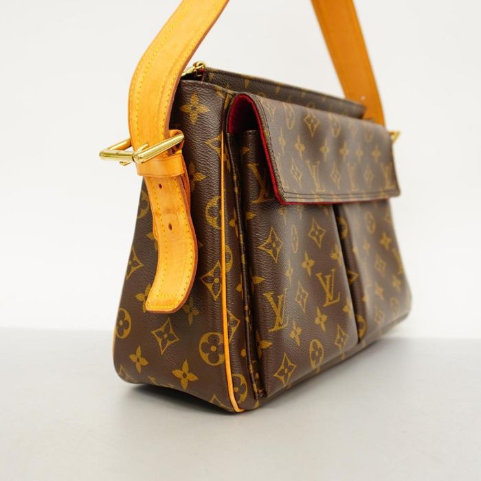 Louis Vuitton LOUIS VUITTON Shoulder Bag Monogram Vivacite GM M51163 ...