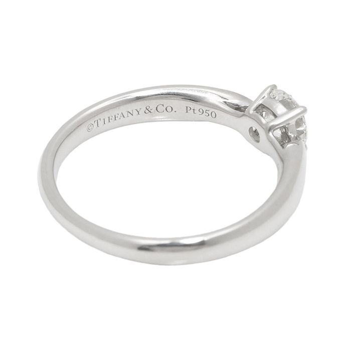 Tiffany & Co. Tiffany & Co Solitaire ring | Grailed