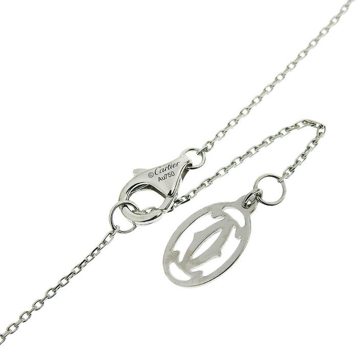 Cartier Cartier Symbol Cross necklace | Grailed