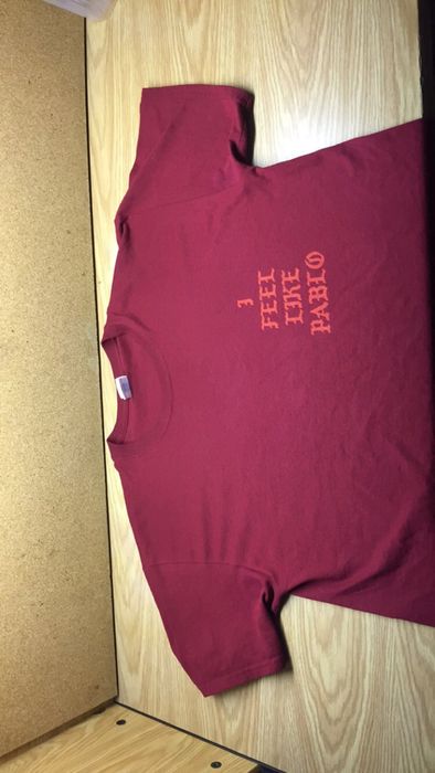 Kanye West TLOP shirt | Grailed
