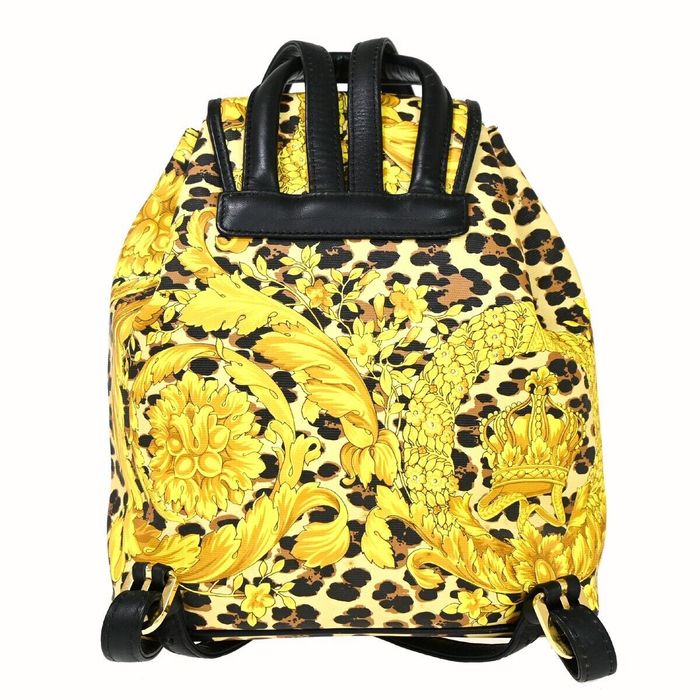 Versace Versace Gianni backpack | Grailed