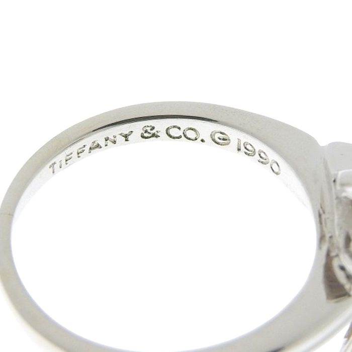 Tiffany & Co. Tiffany & Co Ribbon ring | Grailed