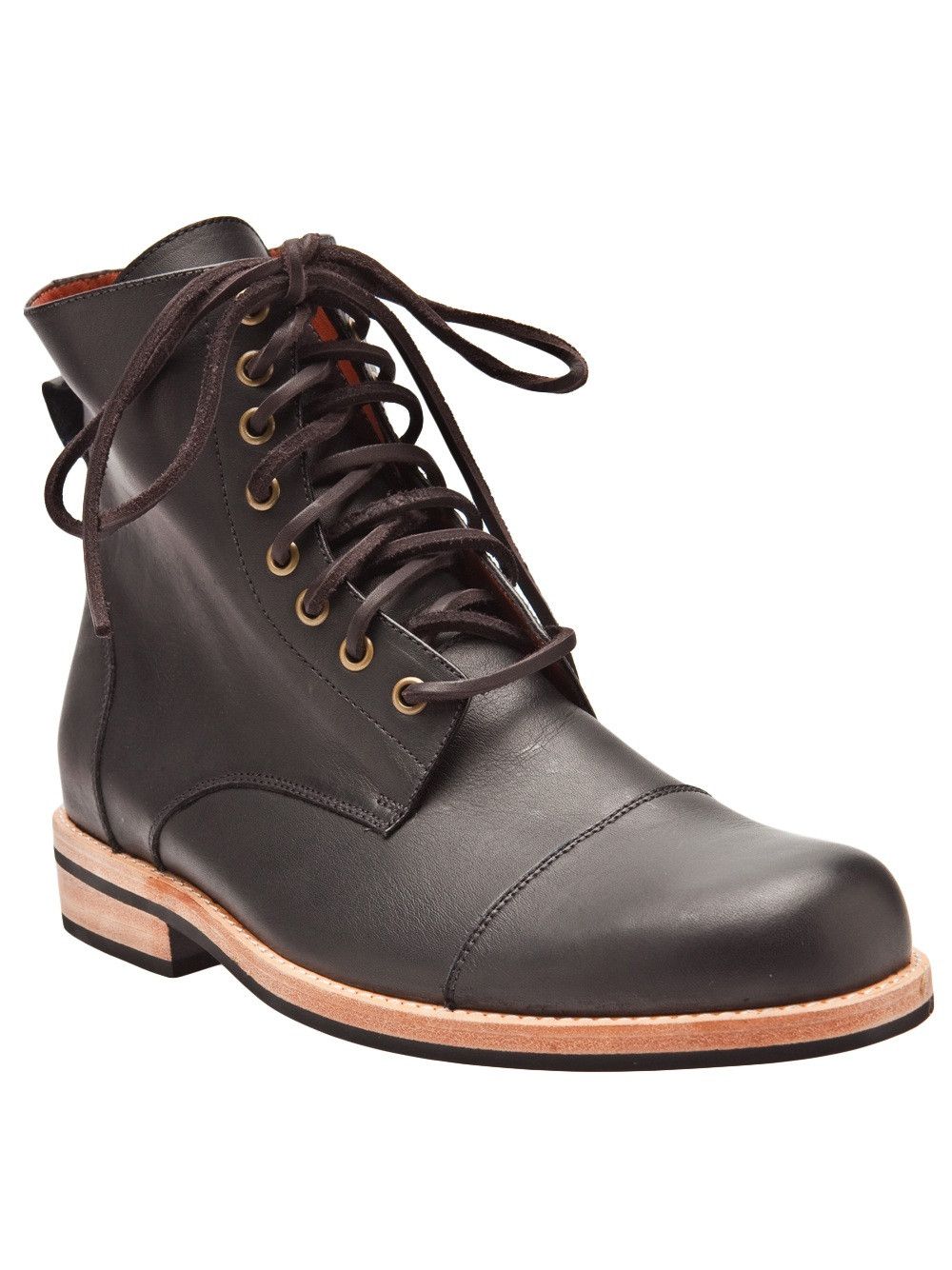 Rachel Comey RARE BLACK RUGER BOOTS | Grailed