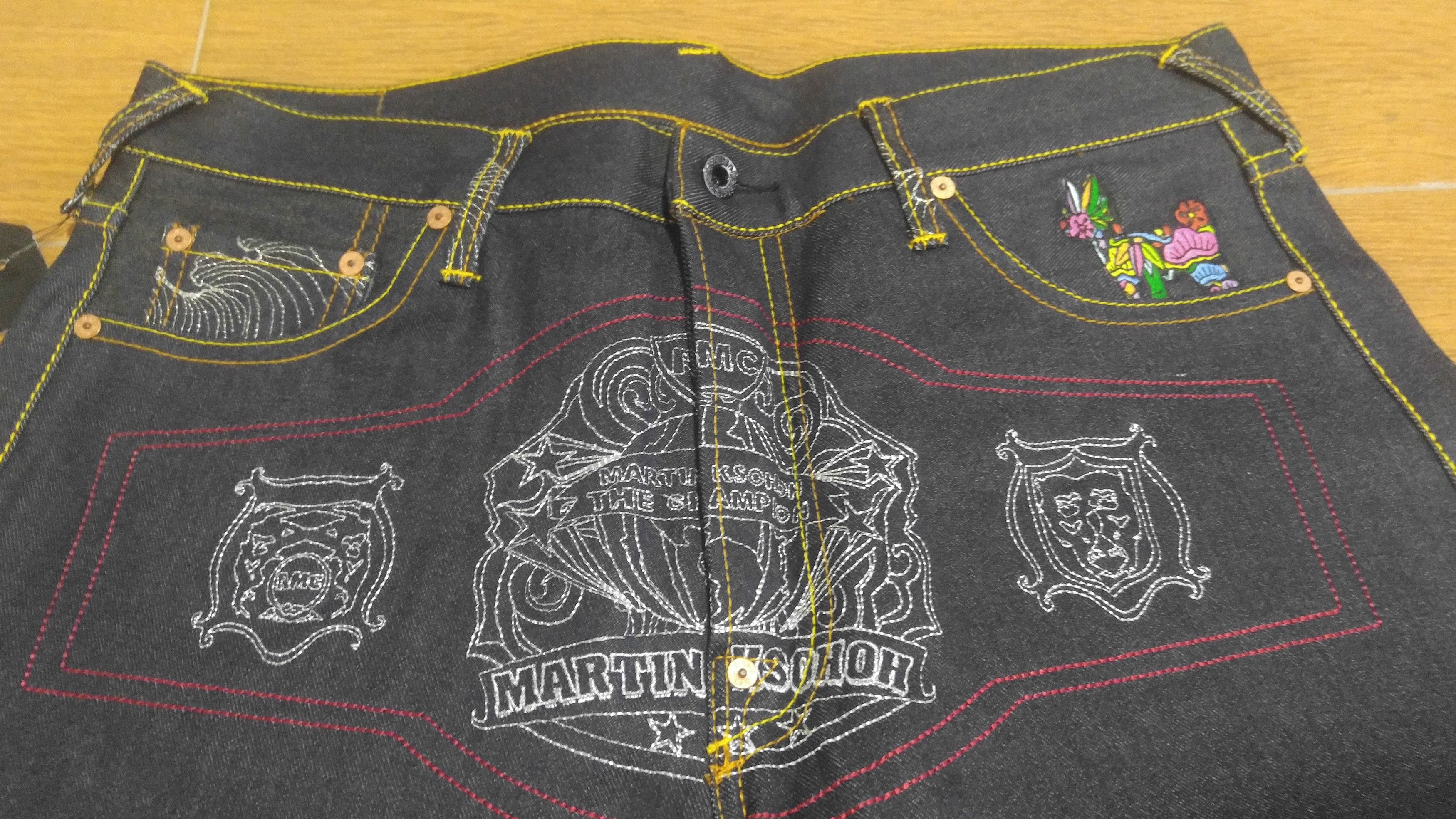 Red Monkey Company RMC Champion Belt | Grailed