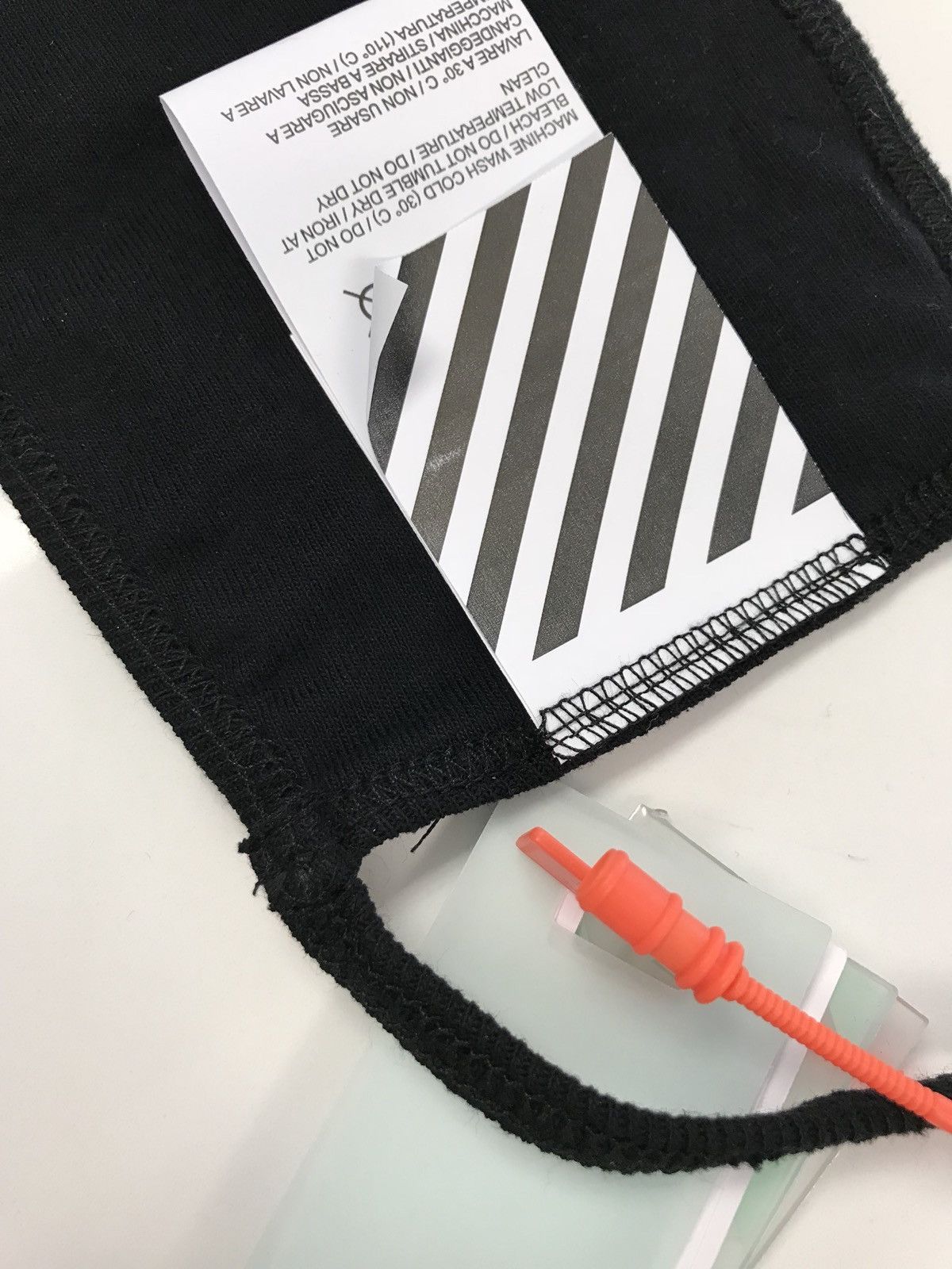 Off-White Off-white Face Mask | Grailed