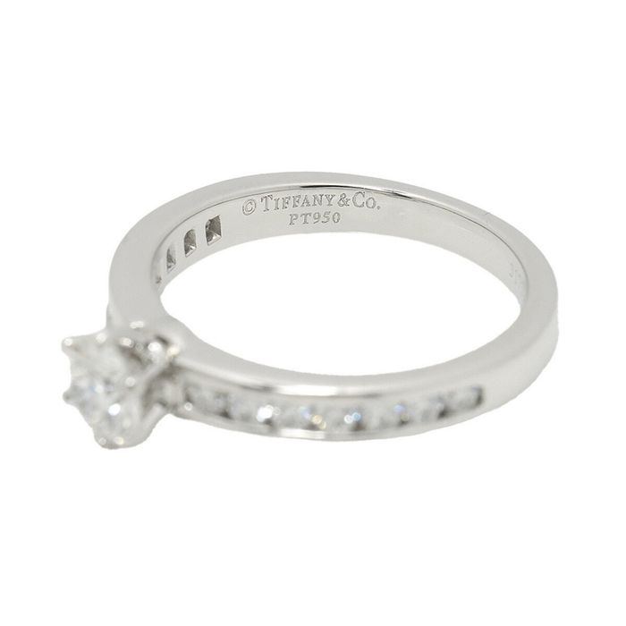 Tiffany & Co. Tiffany & Co Solitaire ring | Grailed