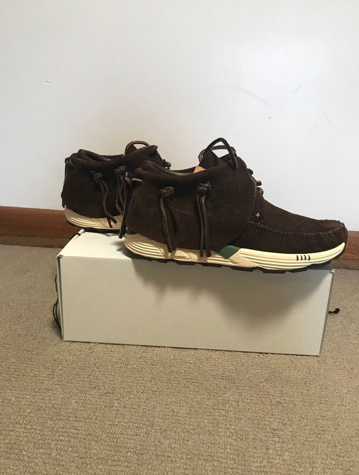Visvim FBT Prime Visvim | Grailed