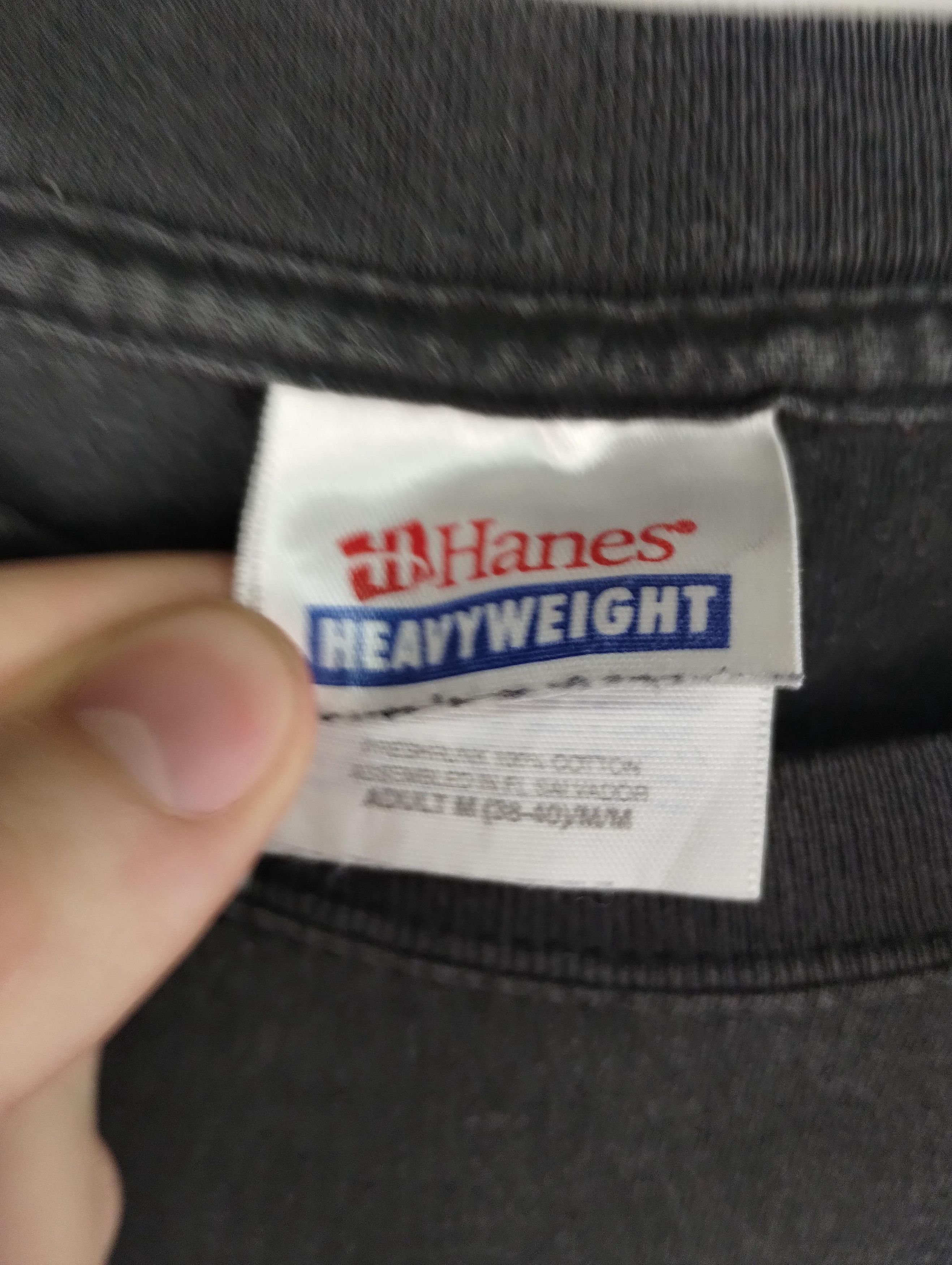 Hanes × Streetwear × Vintage Vintage Hanes Mac Tools Flames Graphic ...