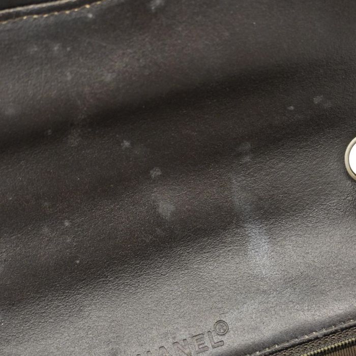 Chanel Chanel Chocolate bar shoulder | Grailed