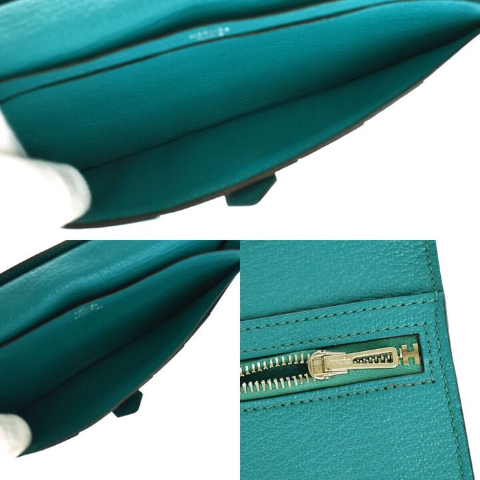 Hermes Hermès Béarn wallet | Grailed