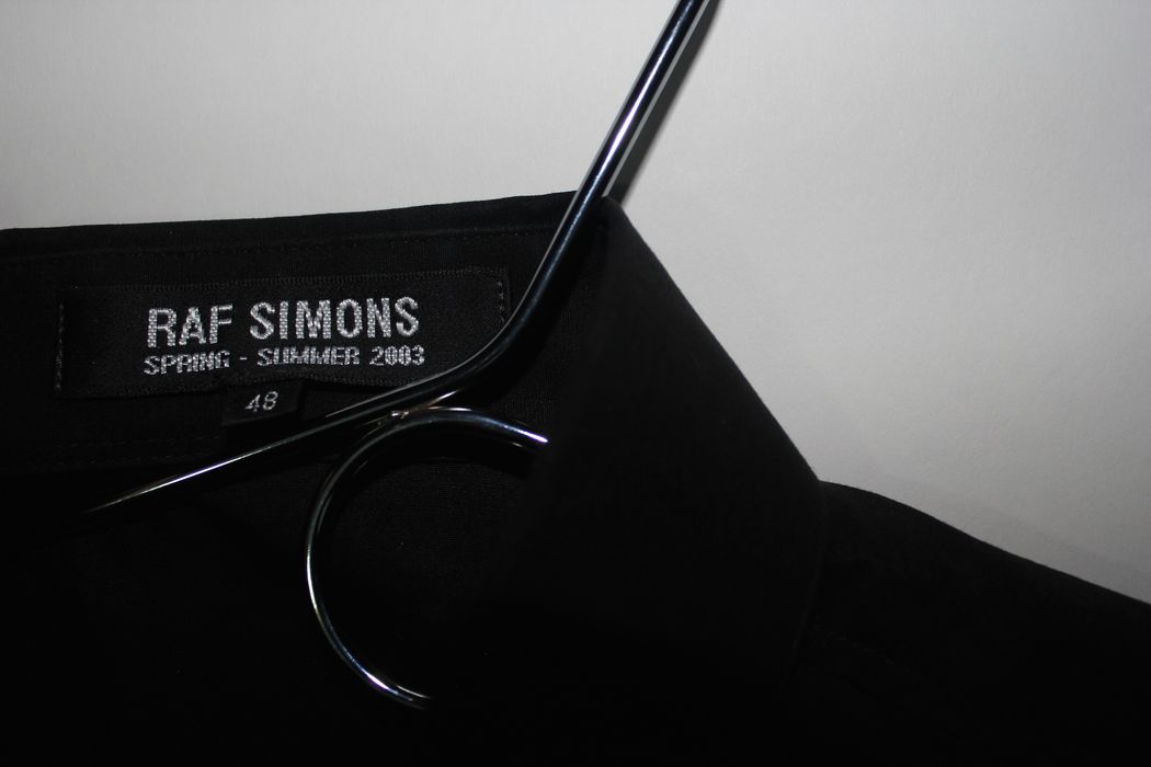Raf Simons SS03 Consumed Shirt | Grailed