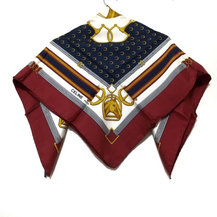 Celine Céline scarf | Grailed