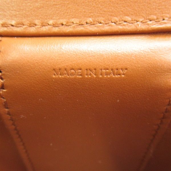 Celine Celine Leather Triomphe Mini Vanity Case | Grailed