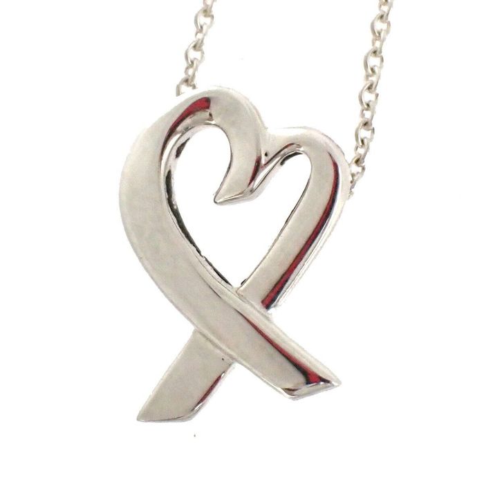 Tiffany & Co. Tiffany & Co Loving heart necklace | Grailed