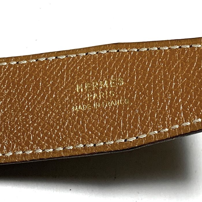 Hermes Hermès H belt | Grailed