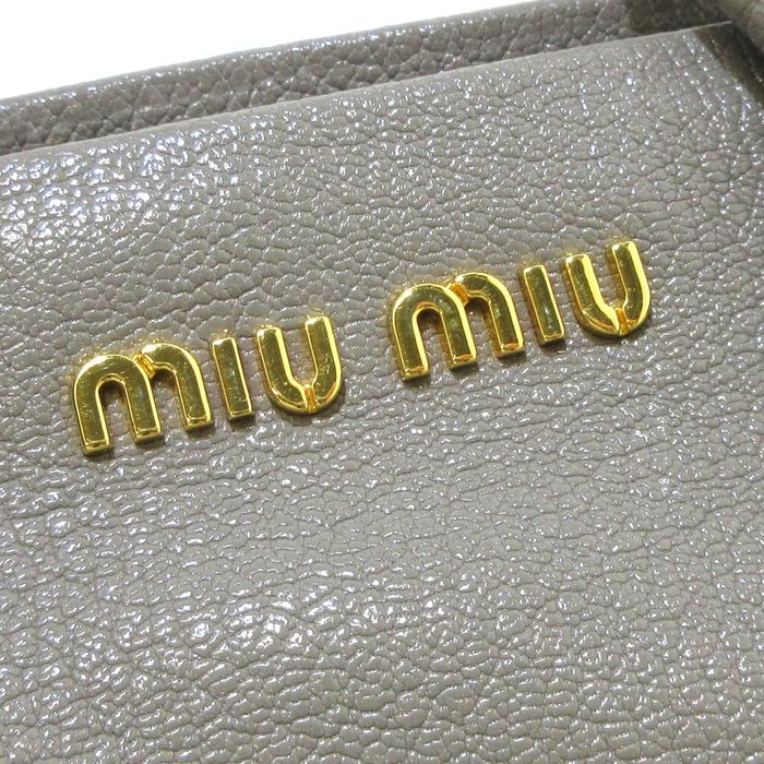 Miu Miu Miu Miu Madras handbag | Grailed