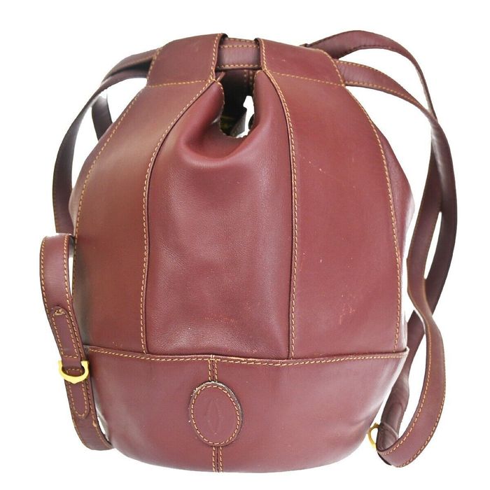 Cartier Cartier Must de Cartier backpack | Grailed