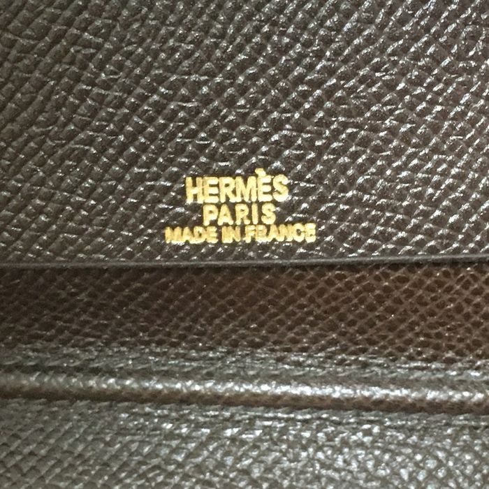 Hermes Hermès Vision wallet | Grailed