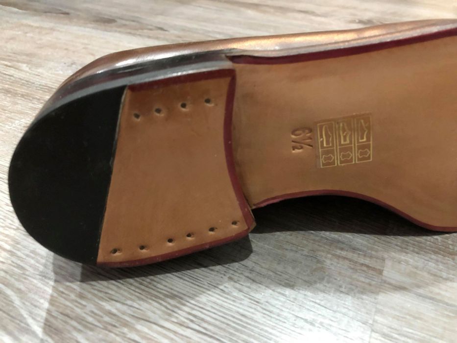 Meermin CIGAR SHELL CORDOVAN Tassel Loafer | Grailed