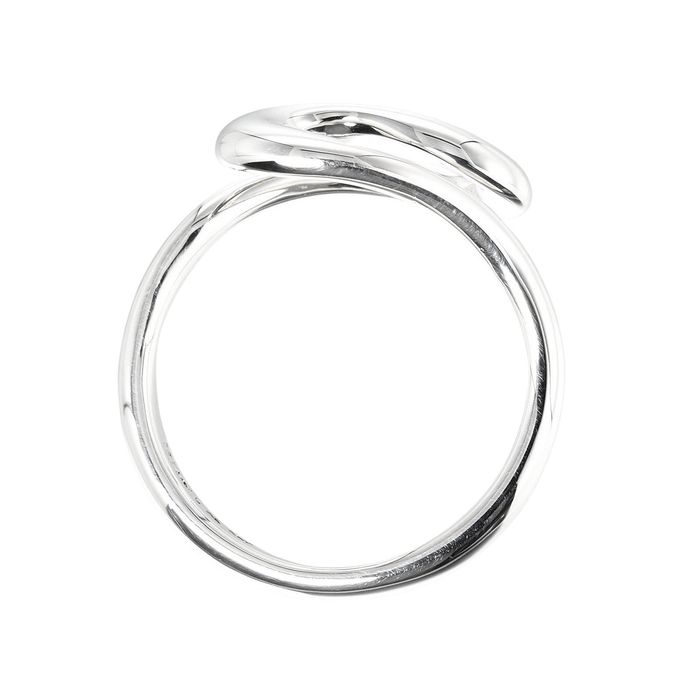 Tiffany & Co. Tiffany & Co Open wave ring | Grailed