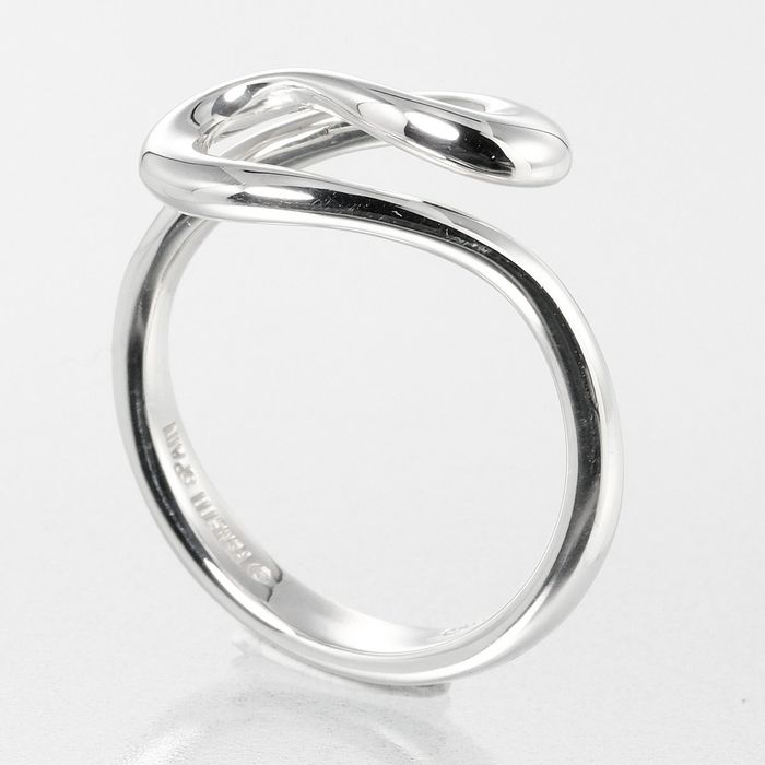 Tiffany & Co. Tiffany & Co Open wave ring | Grailed